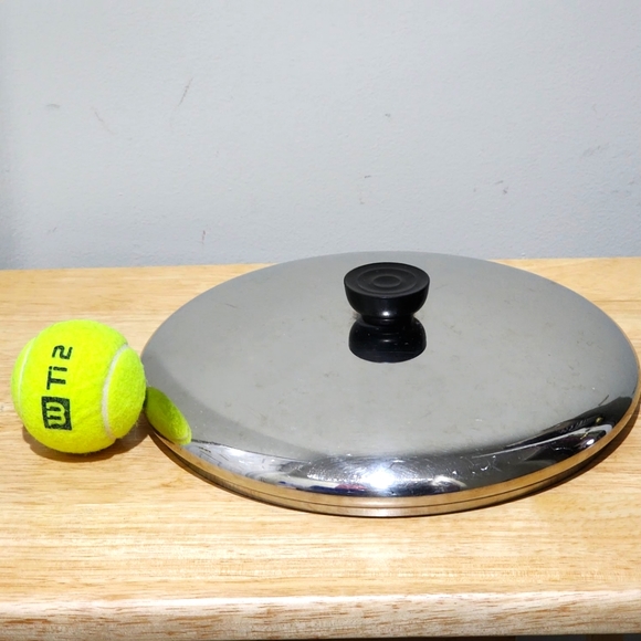Revere Ware | Kitchen | Revere Ware Stainless Steel Lid For Pots | Poshmark